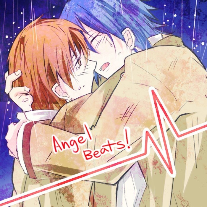 Download Anime Angel Beats! Art