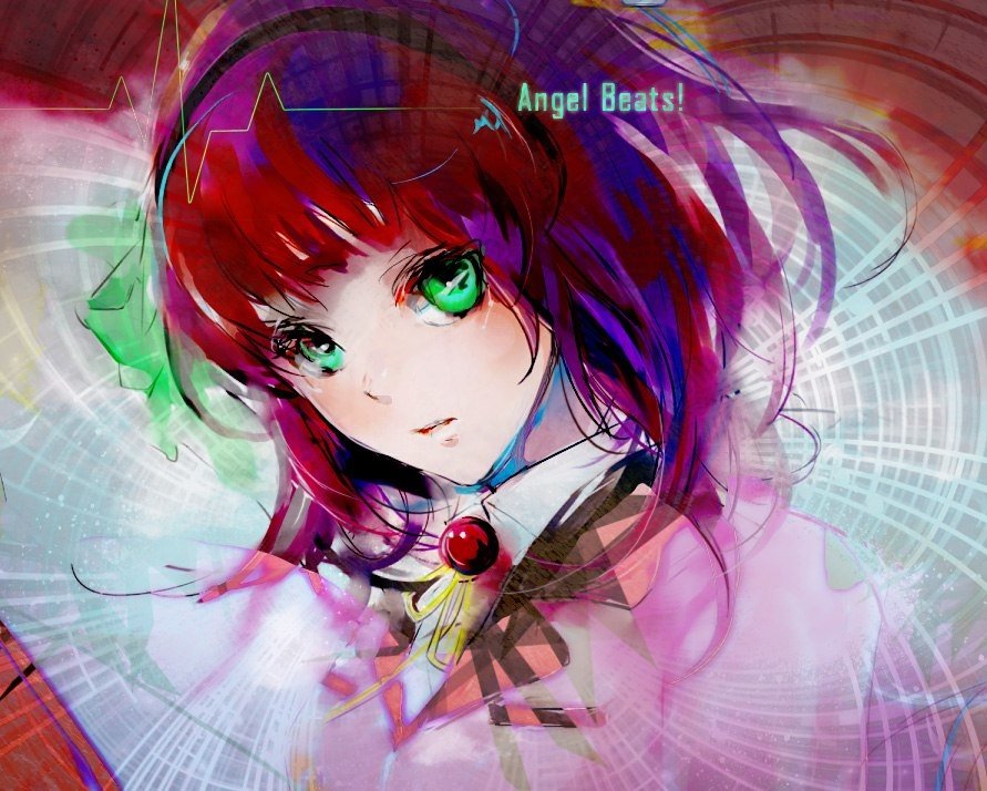 Download Anime Angel Beats! Art