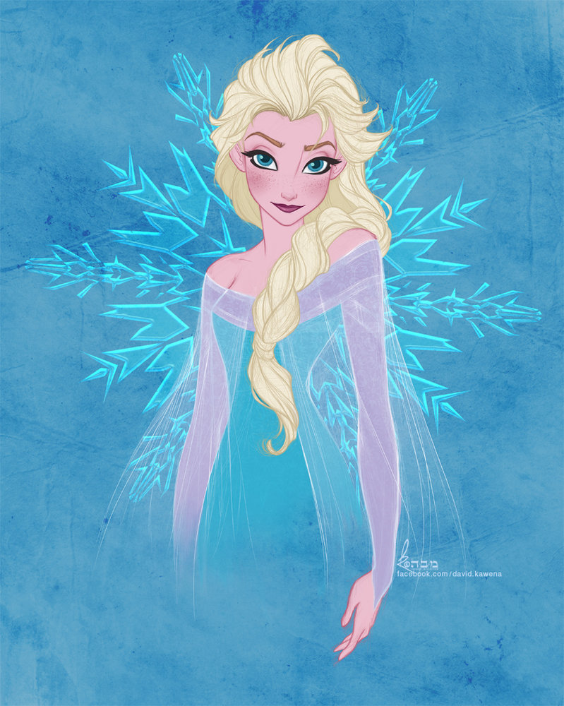 Frozen Art