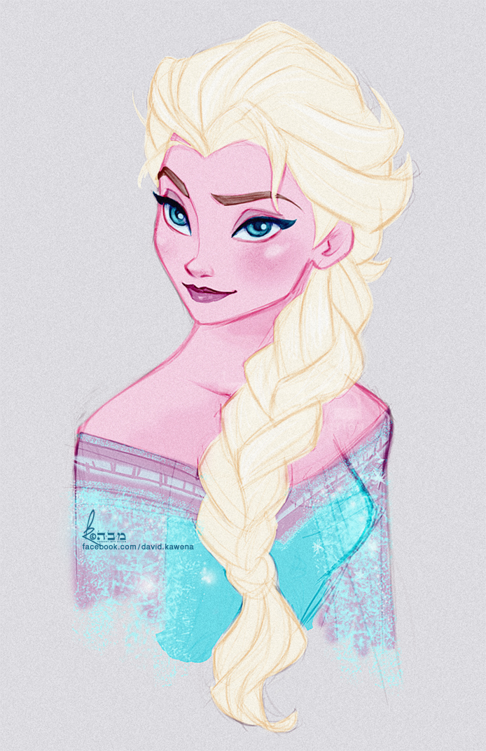Frozen Art