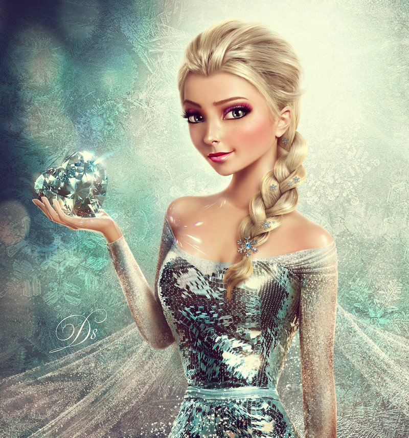 Frozen Art - ID: 84861