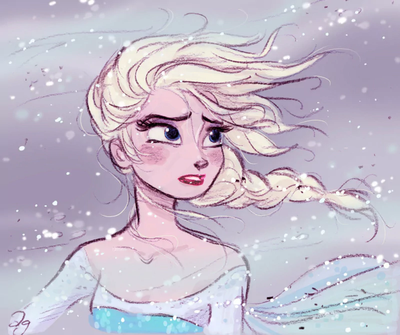 Elsa (Frozen) - Desktop Wallpapers, Phone Wallpaper, PFP, Gifs, and More!