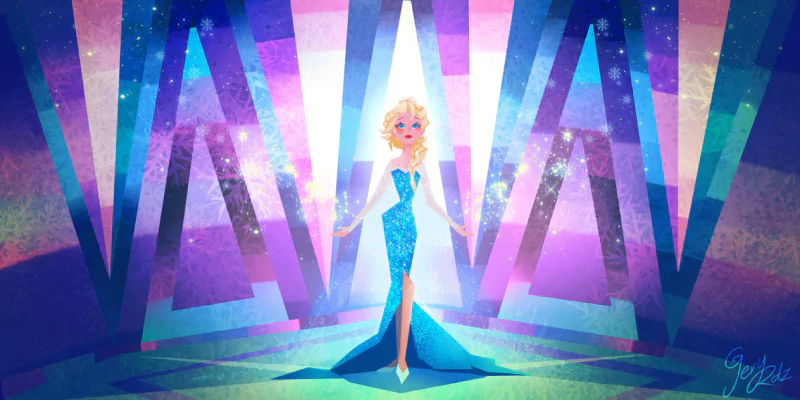 Elsa (Frozen) - Desktop Wallpapers, Phone Wallpaper, PFP, Gifs, and More!