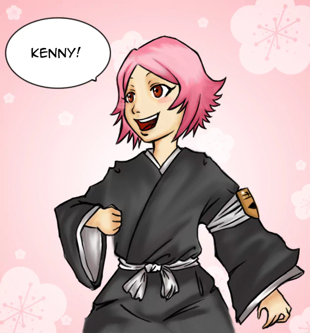 Yachiru Kusajishi - Desktop Wallpapers, Phone Wallpaper, PFP, Gifs, and ...