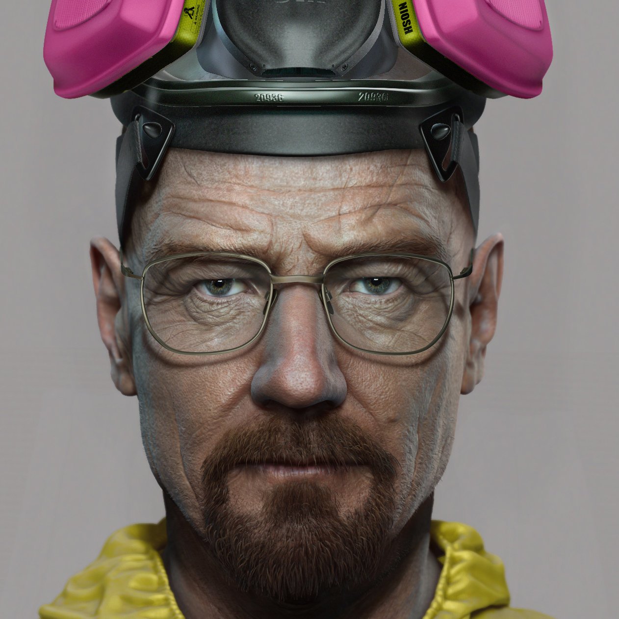 Chemical Suit - Desktop Wallpapers, Phone Wallpaper, PFP, Gifs, and More!