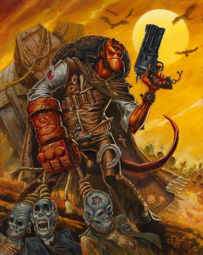 Does Hellboy Have Pointed Ears