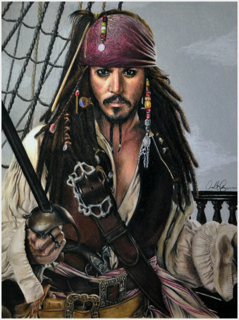 Jack Sparrow - Desktop Wallpapers, Phone Wallpaper, PFP, Gifs, and More!