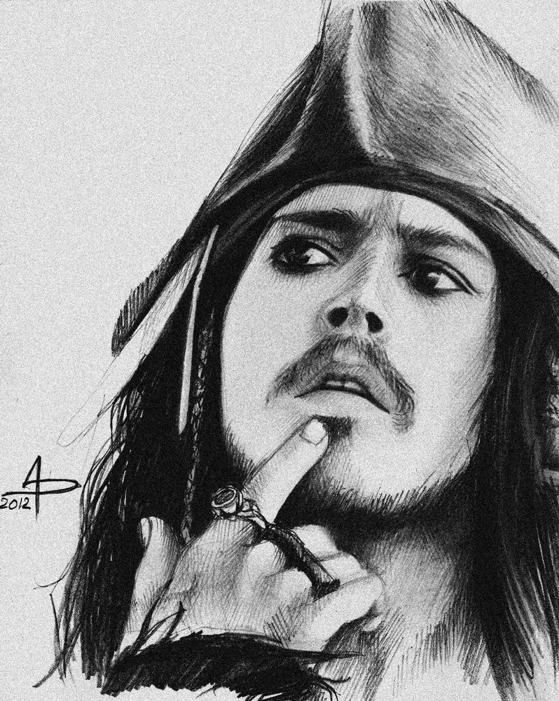 Jack Sparrow - Desktop Wallpapers, Phone Wallpaper, PFP, Gifs, and More!