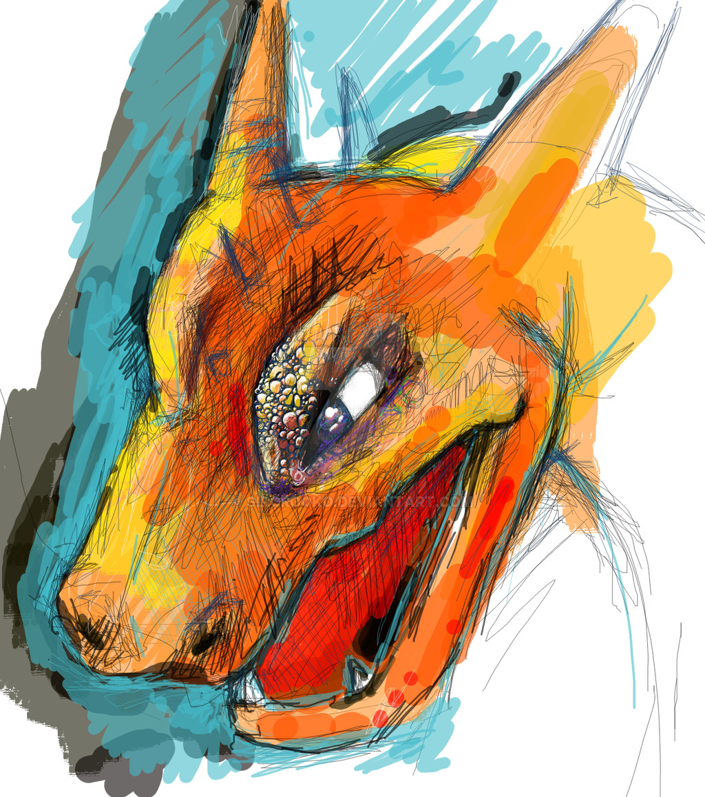 Download Charizard (Pokémon) Video Game Pokemon Dog Illustration Art