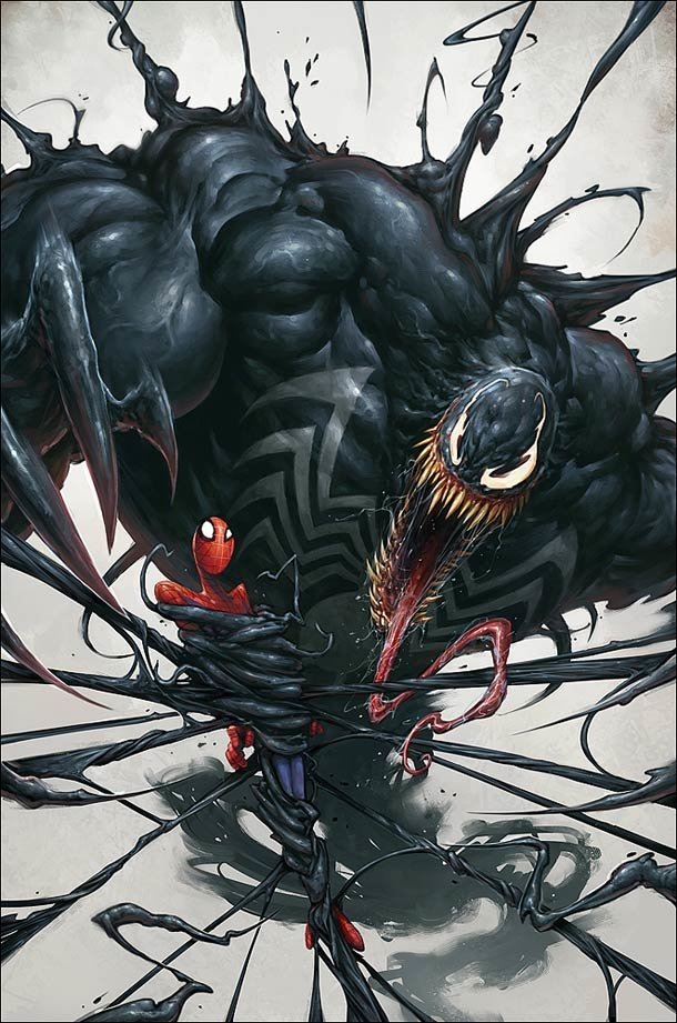 Venom vs Spider-Man: Symbiote Showdown