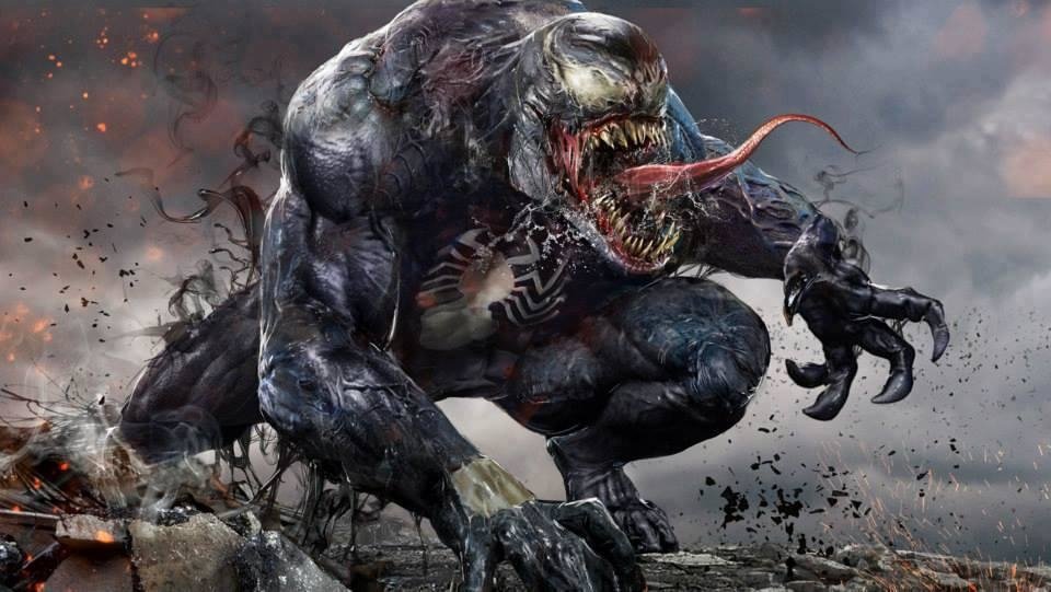 Venom Unleashed | Dark Symbiote Rising | Spider-Man's Nightmare