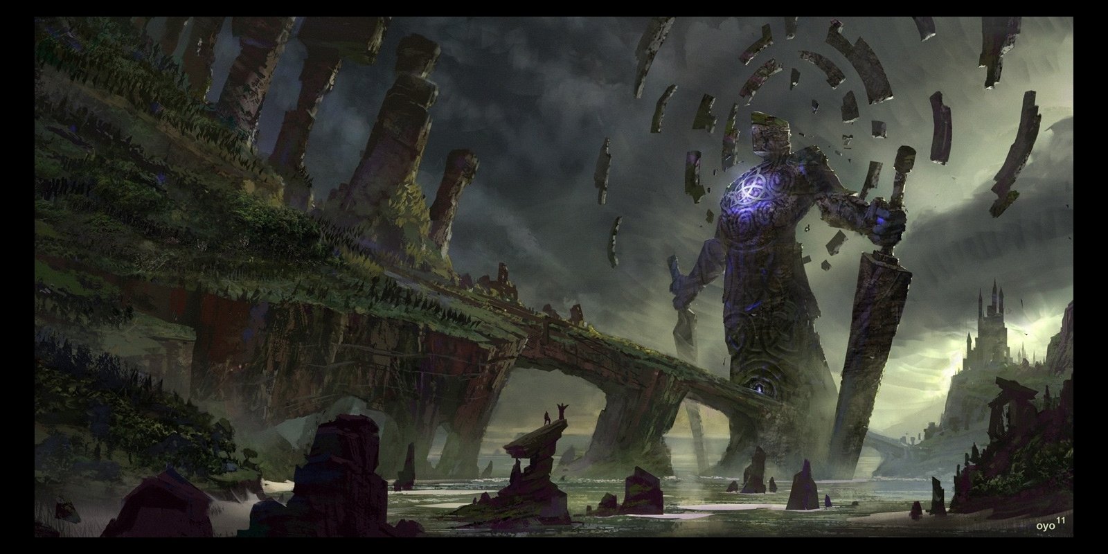 Giant Art - ID: 85191 - Art Abyss