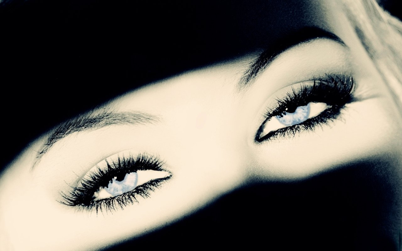 Download Woman Eye Art