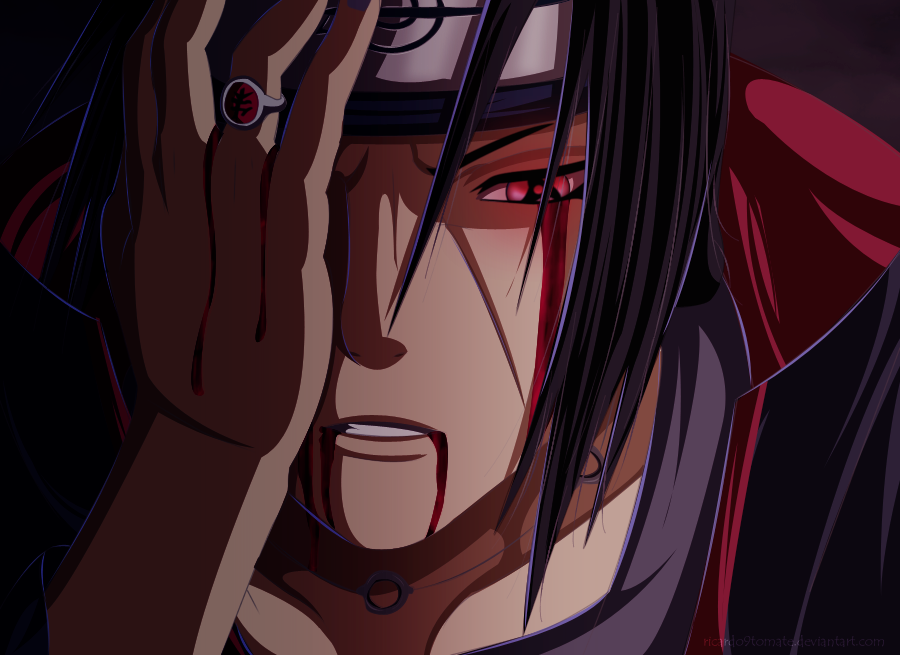 Itachi Uchiha: Darkness of the Akatsuki