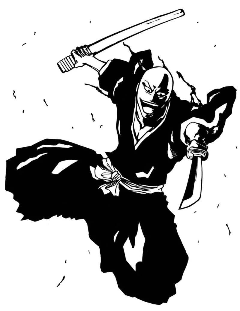 Ikkaku Madarame - Desktop Wallpapers, Phone Wallpaper, PFP, Gifs, and More!