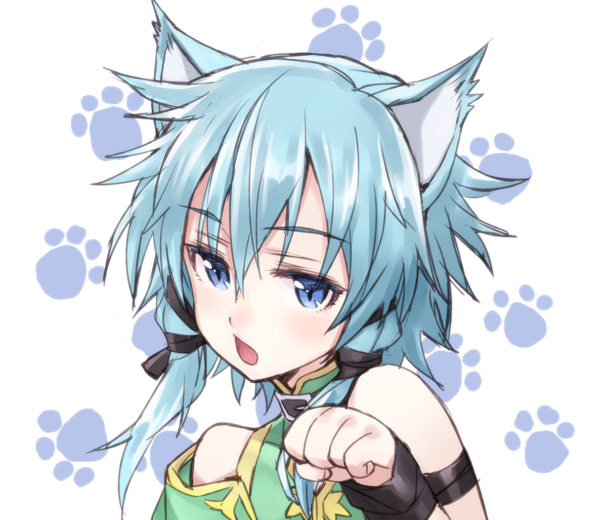 Download Shino Asada Sinon (Sword Art Online) Anime Sword Art Online II ...