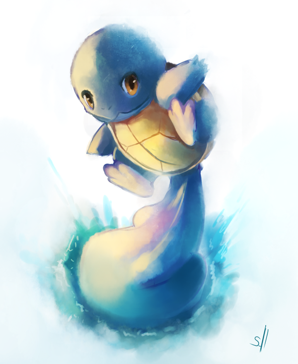 Pokémon Art - ID: 85479