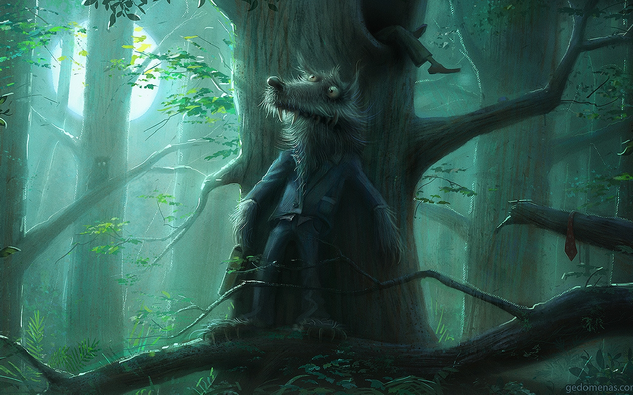Download Fantasy Creature Art