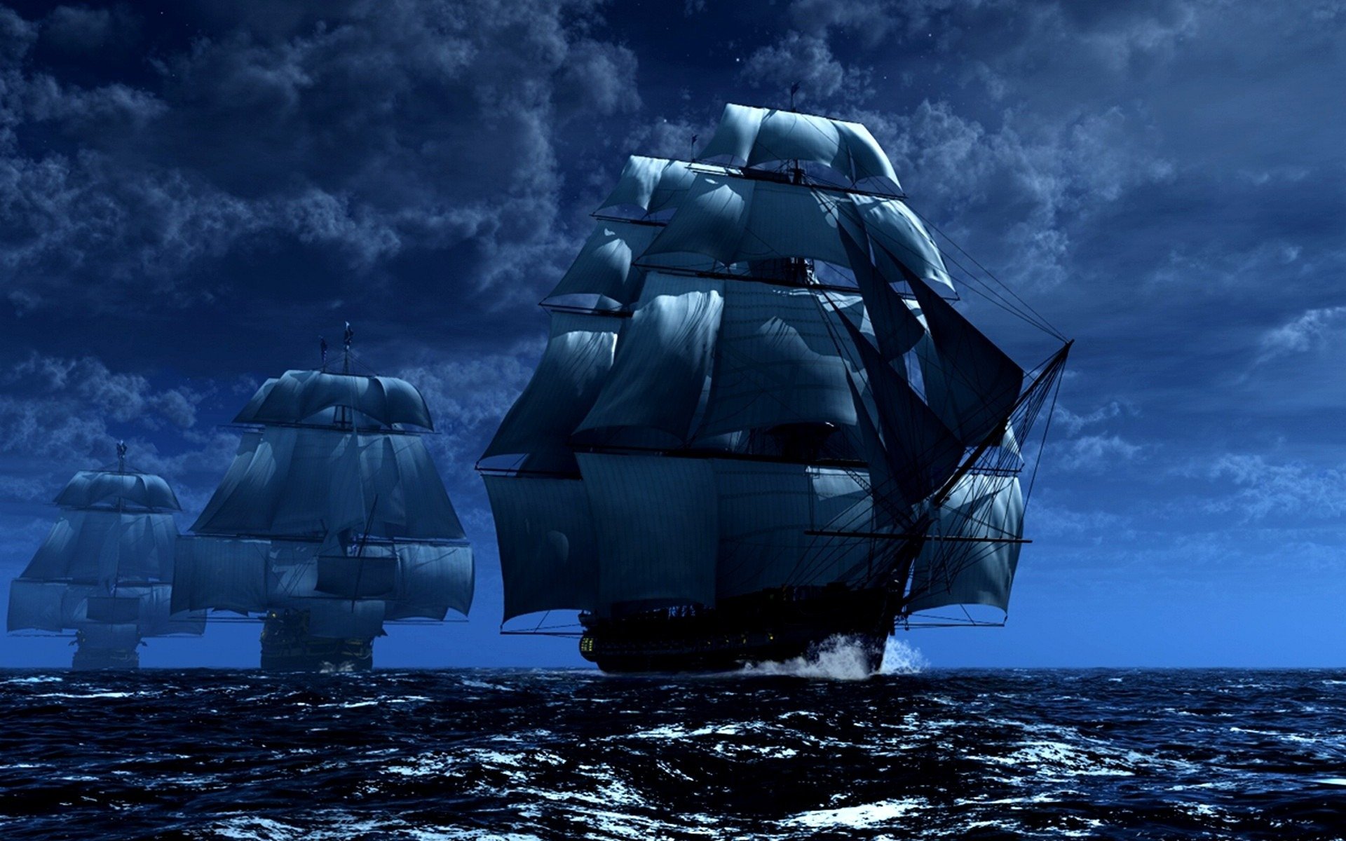 Ship Art