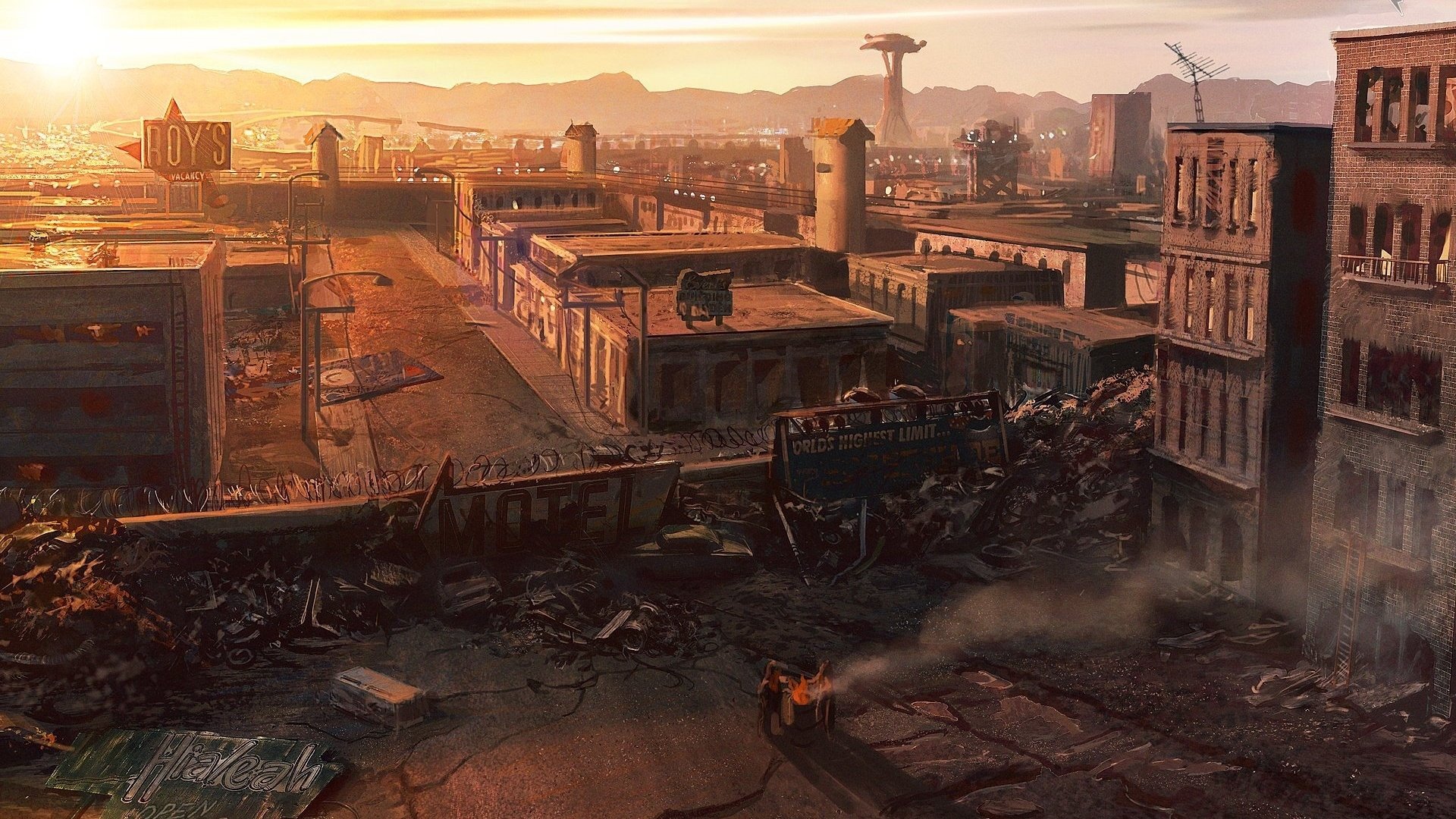 Fallout New Vegas Art Id 85646