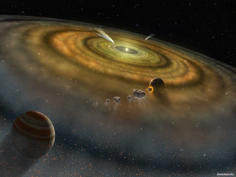 Solar System - Desktop Wallpapers, Phone Wallpaper, PFP, Gifs, and More!