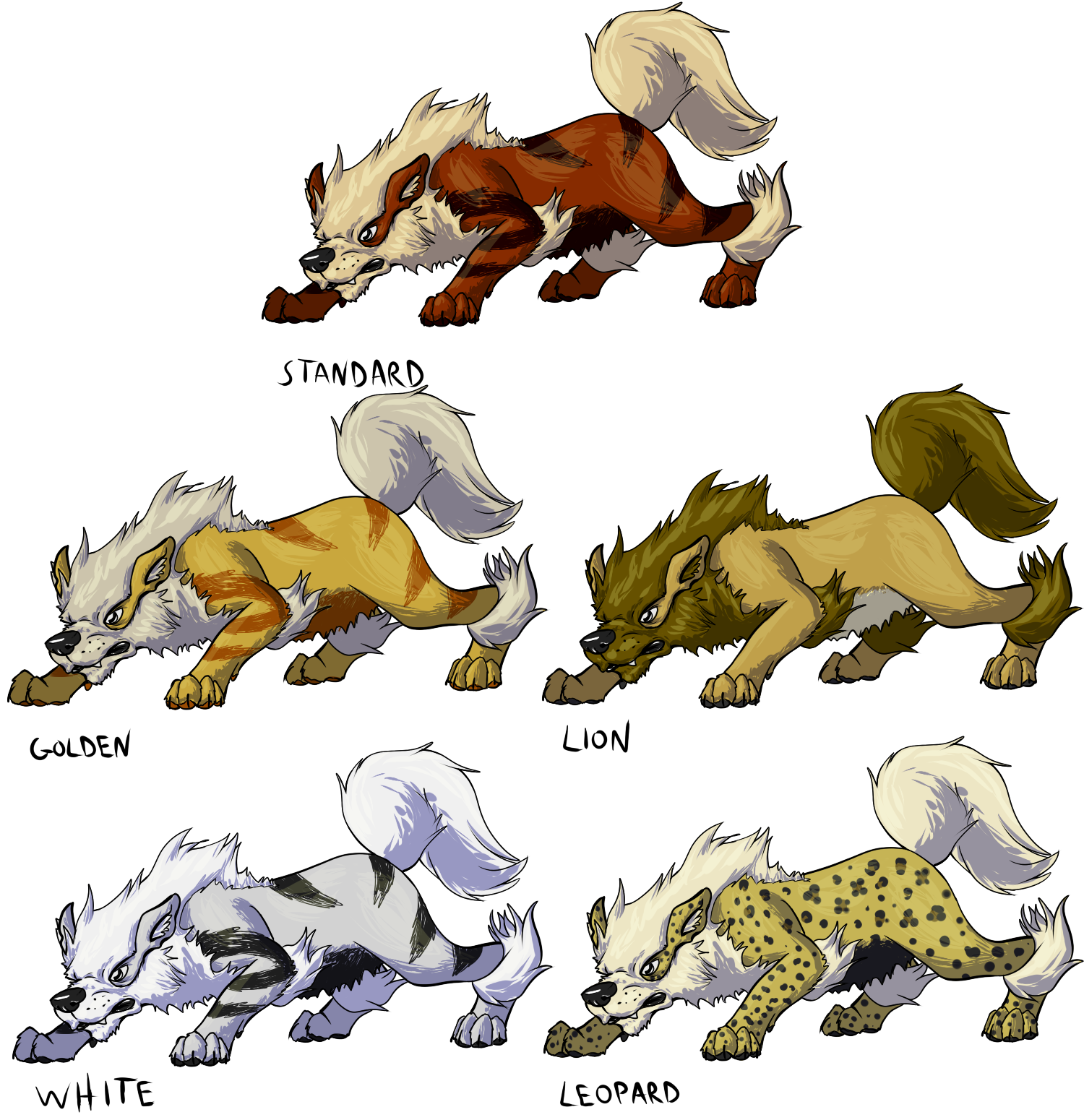 Pokémon Art