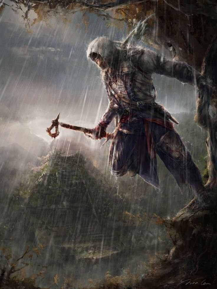 Assassin's Creed Art - ID: 85785