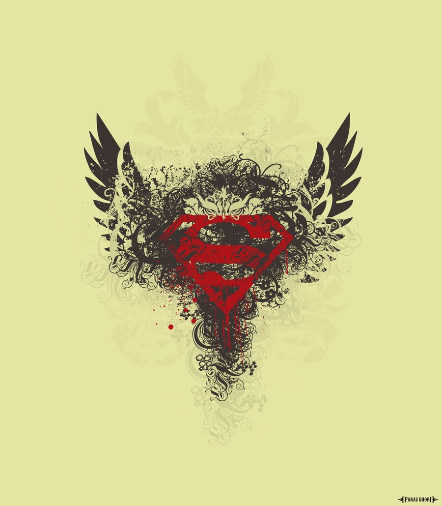 Superman Logos Fan Art Logo