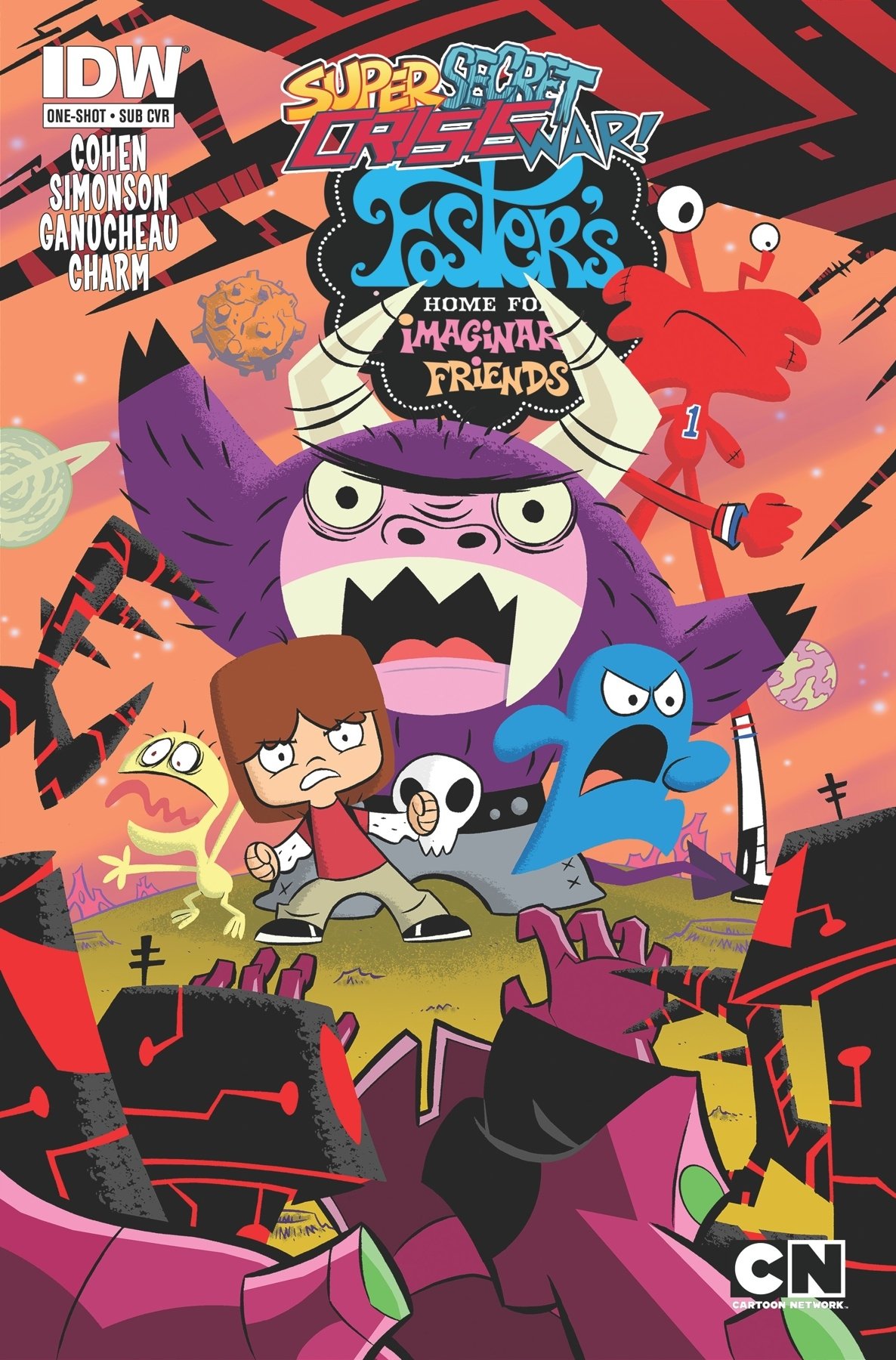Download TV Show Foster's Home For Imaginary Friends Foster's Home ...