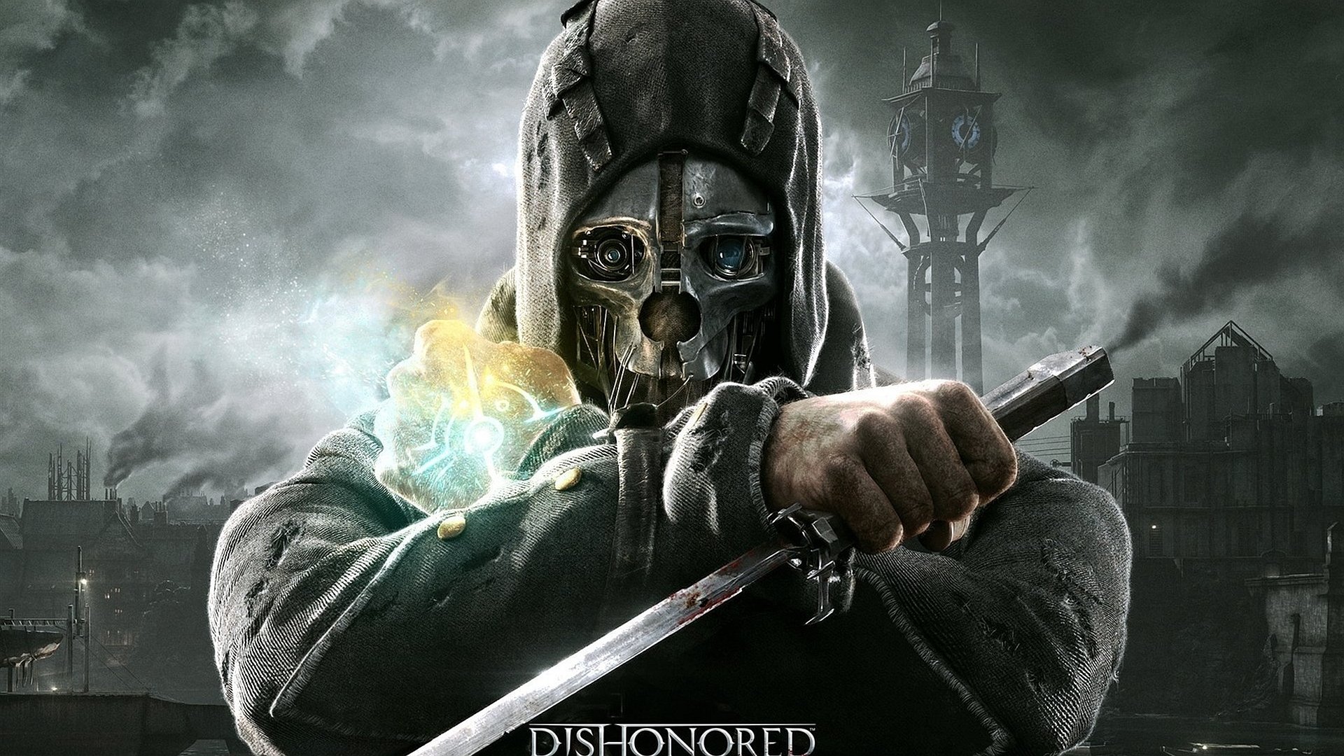 Download Video Game Dishonored Art