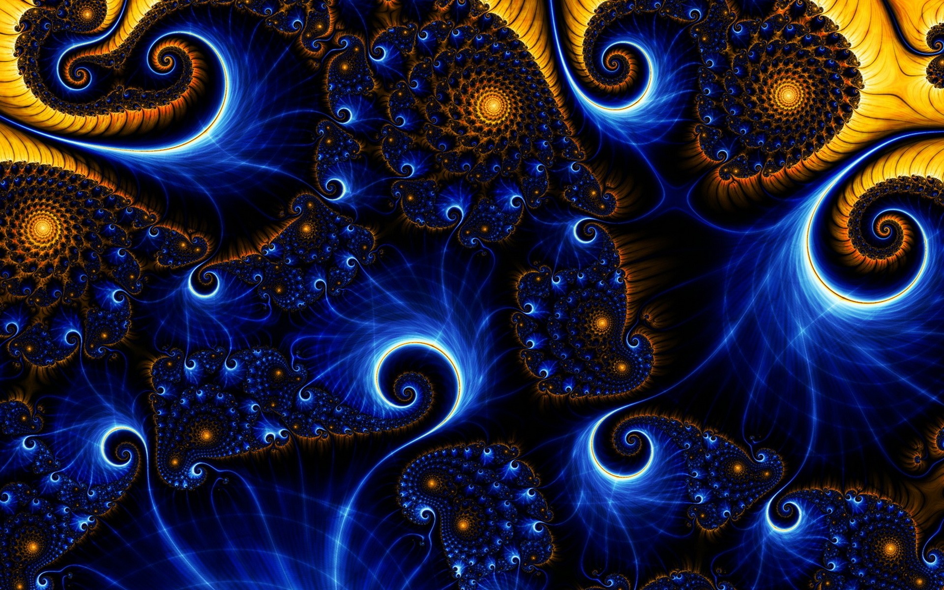 Download Abstract Fractal Art