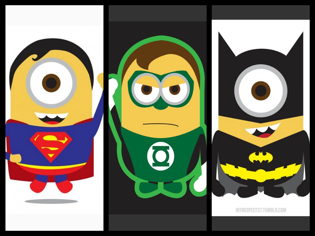 Super Minions Unite: Despicable Me's Heroic Transformation