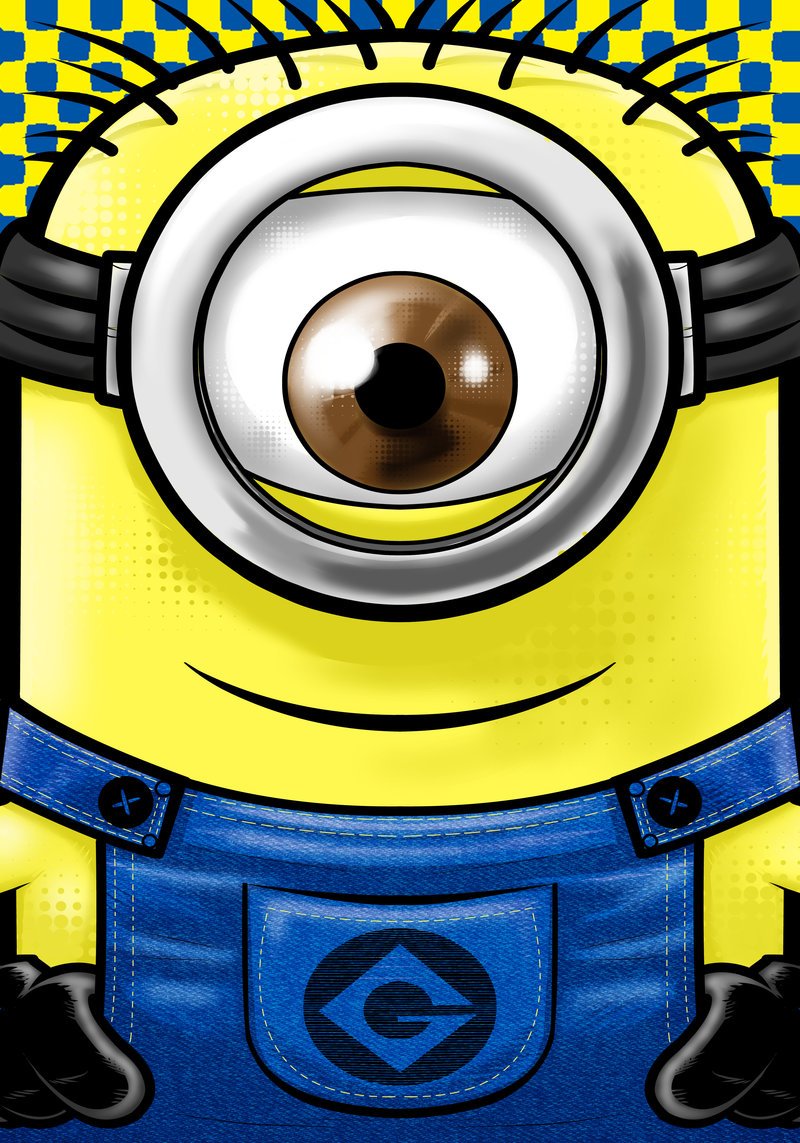 Minion Magic from Despicable Me