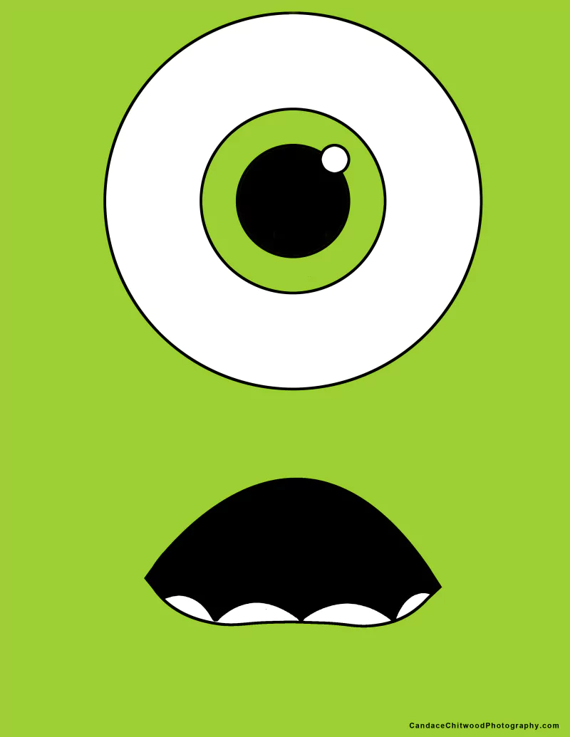 Mike Wazowski - Desktop Wallpapers, Phone Wallpaper, PFP, Gifs, and More!