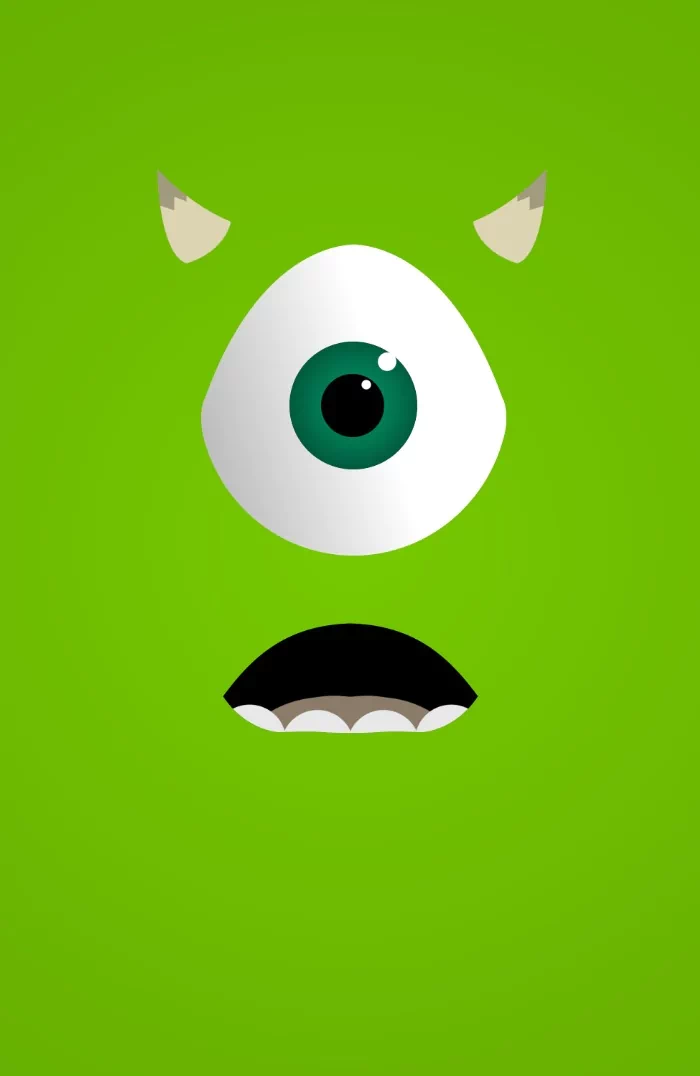 Mike Wazowski - Desktop Wallpapers, Phone Wallpaper, PFP, Gifs, and More!