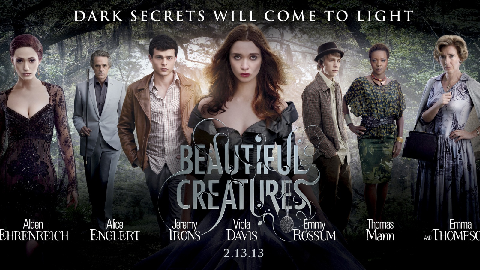 Download Movie Beautiful Creatures Art