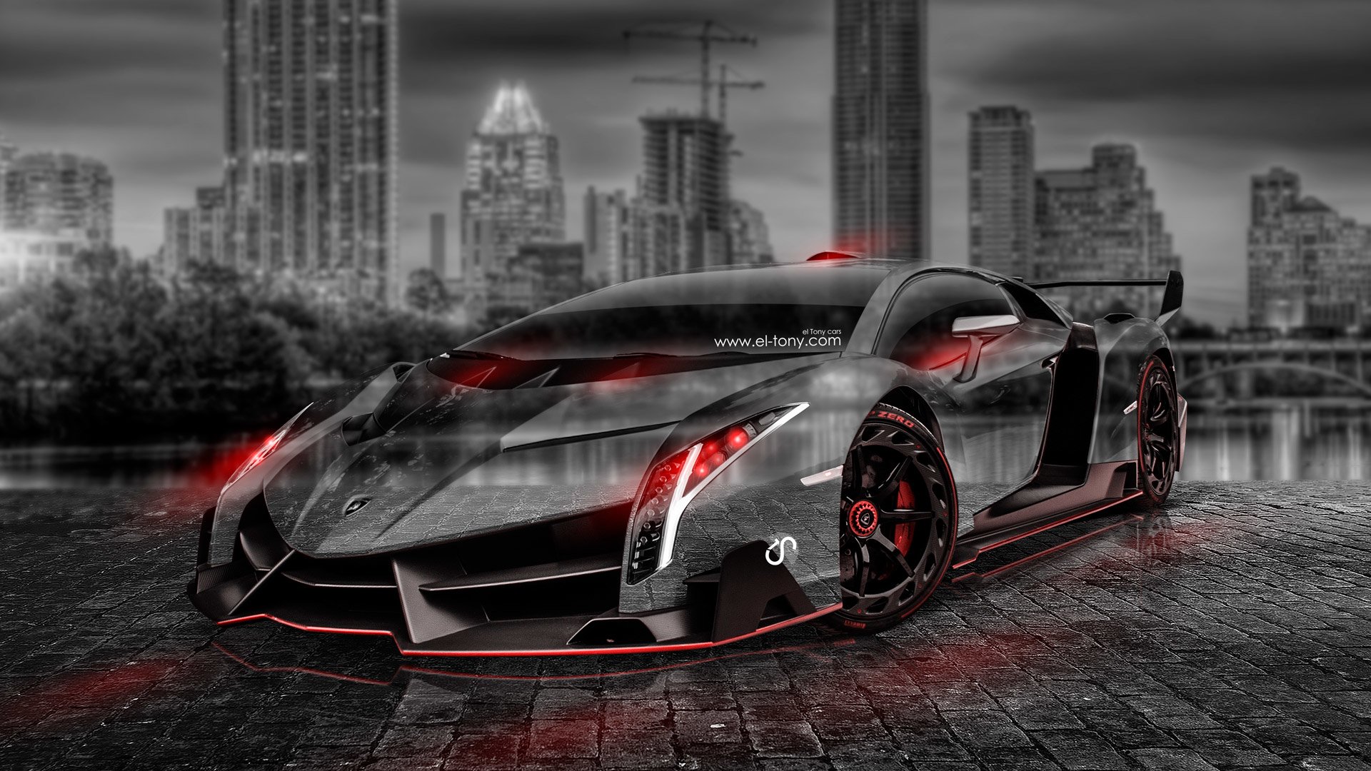Lamborghini Art - ID: 86176 - Art Abyss