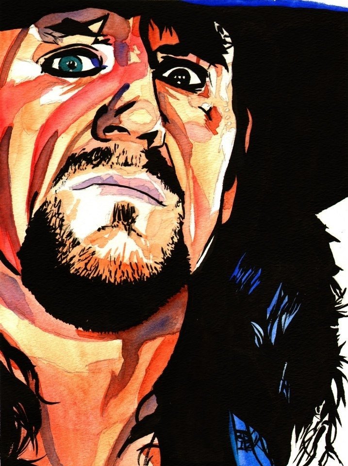 WWE Art