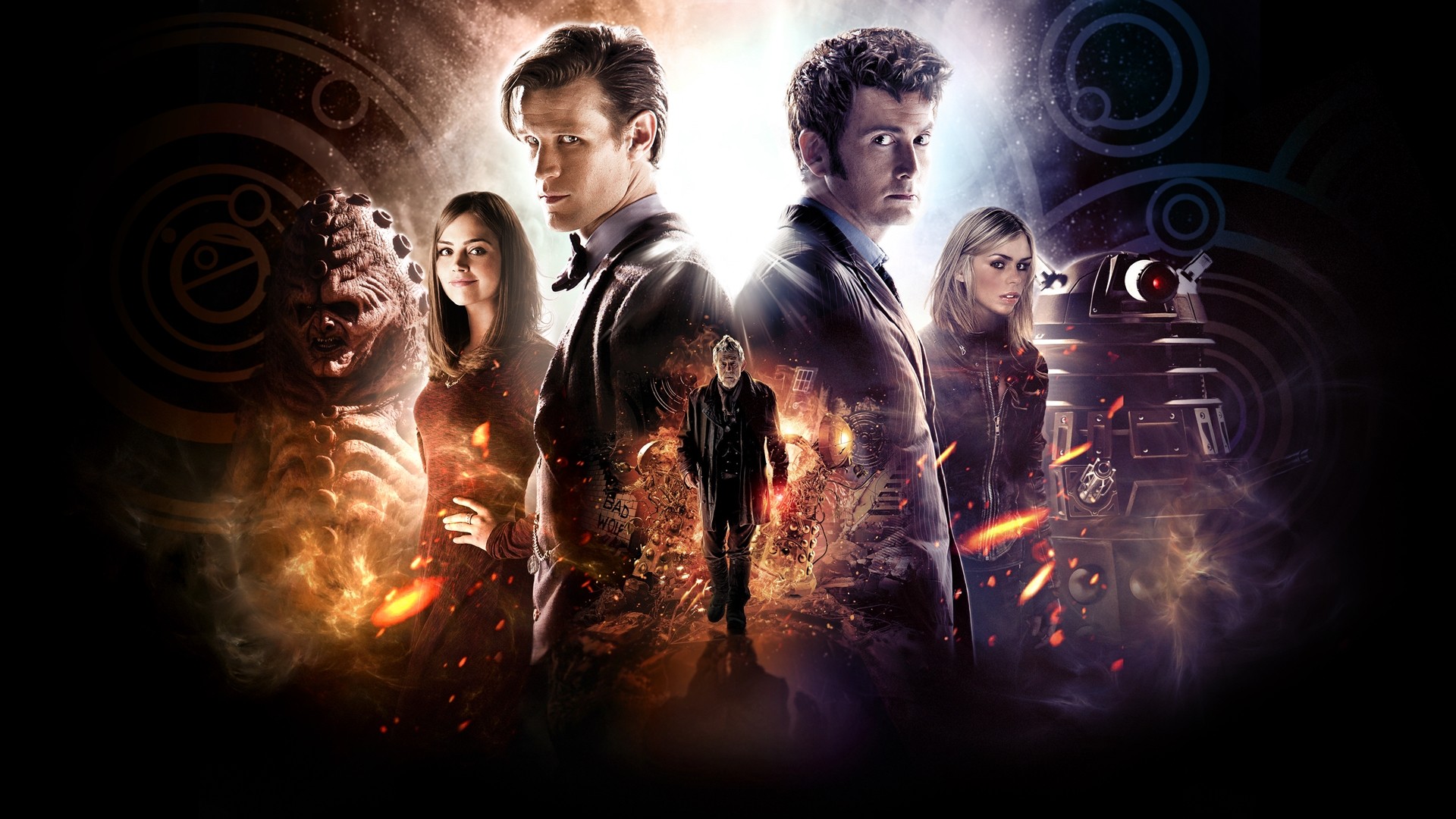 Doctor Who Art