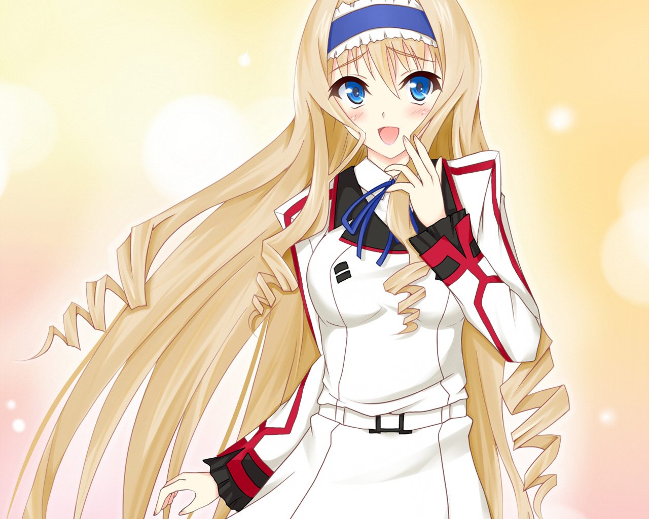 Infinite Stratos Art - ID: 86436