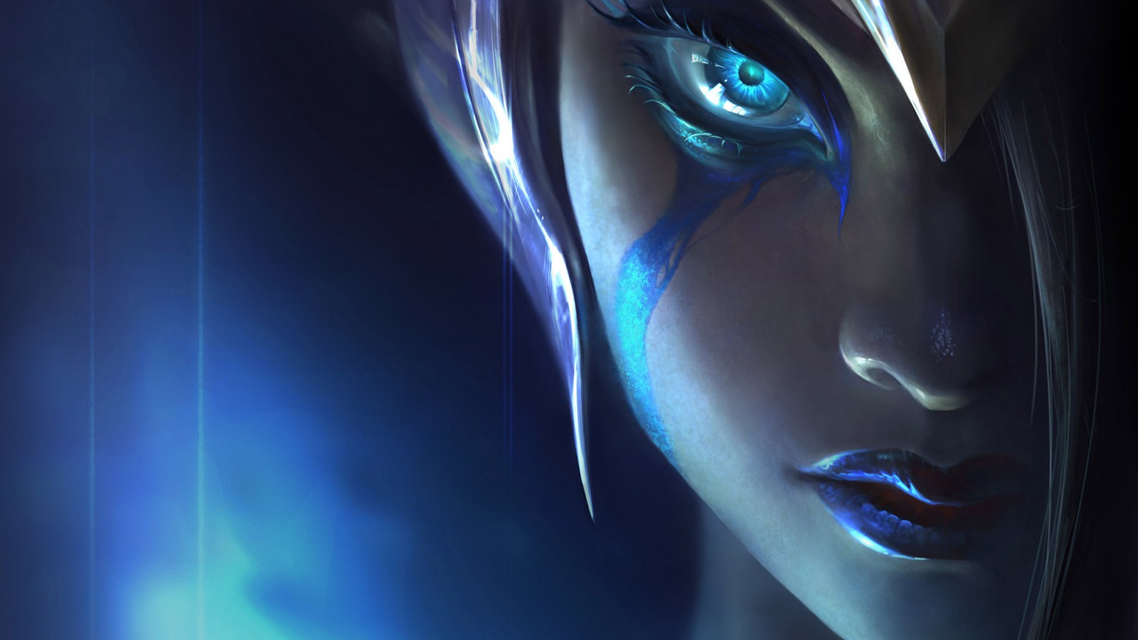 Download Morgana (League Of Legends) Video Game League Of Legends Art