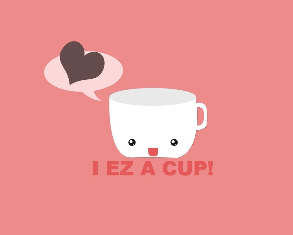 Cute Mug - Desktop Wallpapers, Phone Wallpaper, PFP, Gifs, and More!