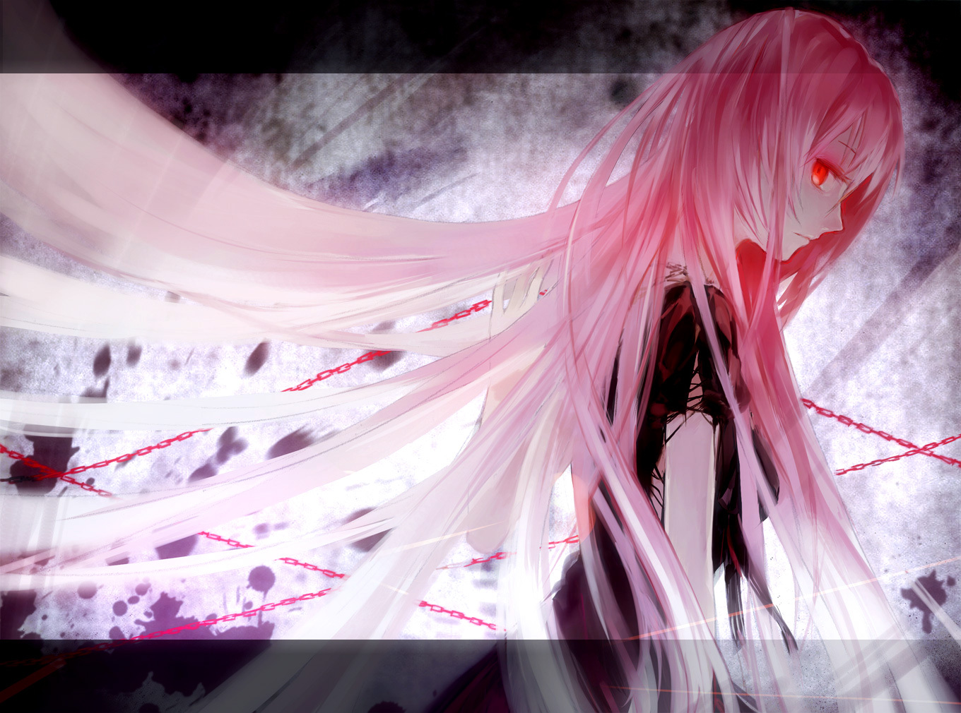 Anime Vocaloid Art