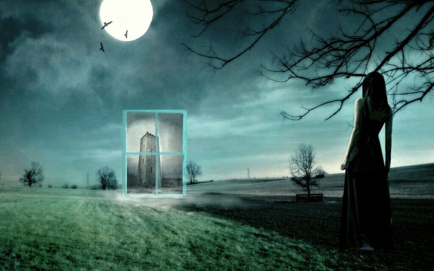 Download Fantasy Woman Art