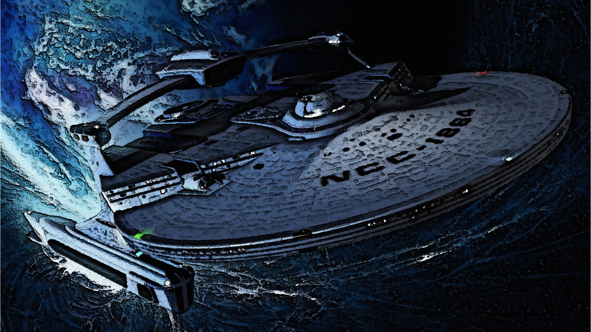 Reliant Impression by ApolloSerenus