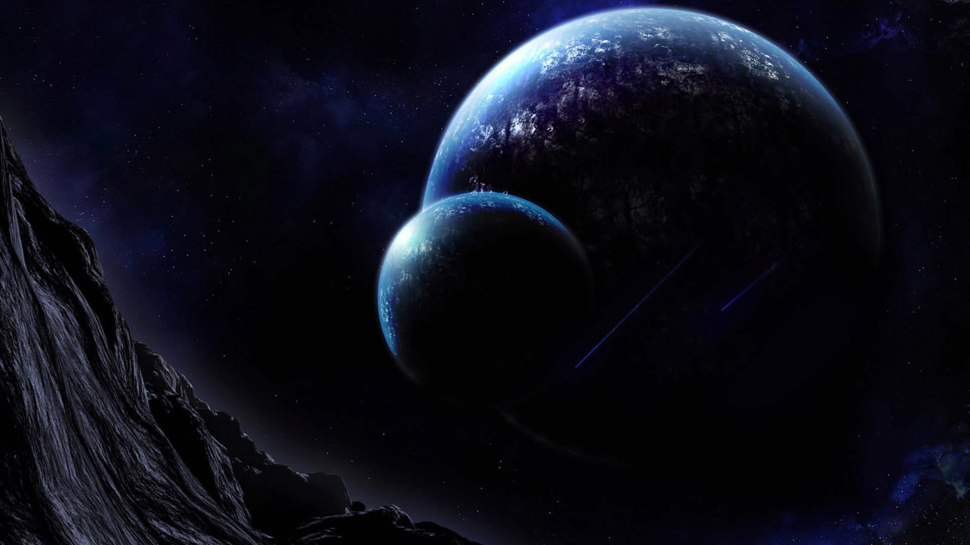 Planetscape Art