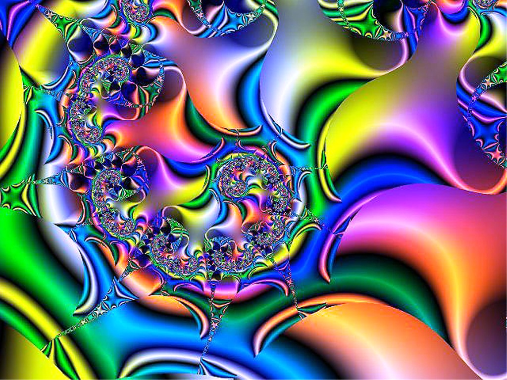 Fractal Art by Keith Mackay