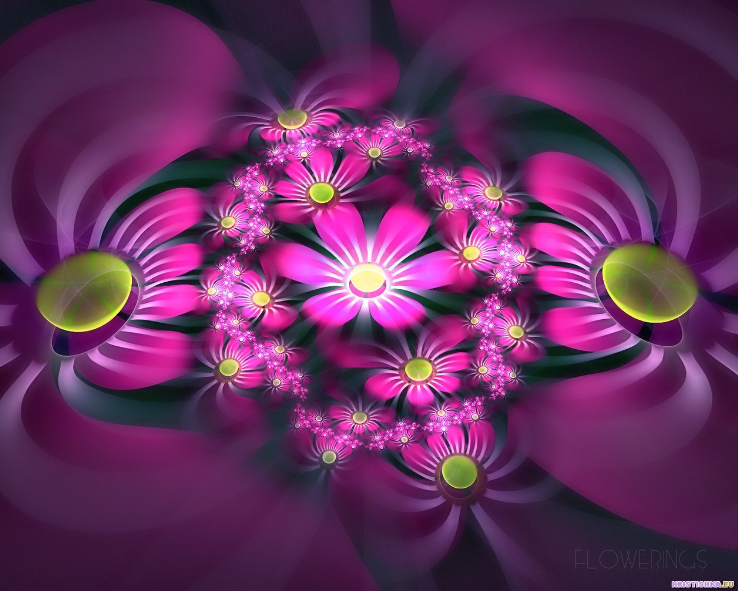 Download Artistic Flower Art