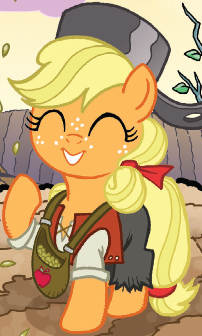 Download Applejack (My Little Pony) TV Show My Little Pony: Friendship ...