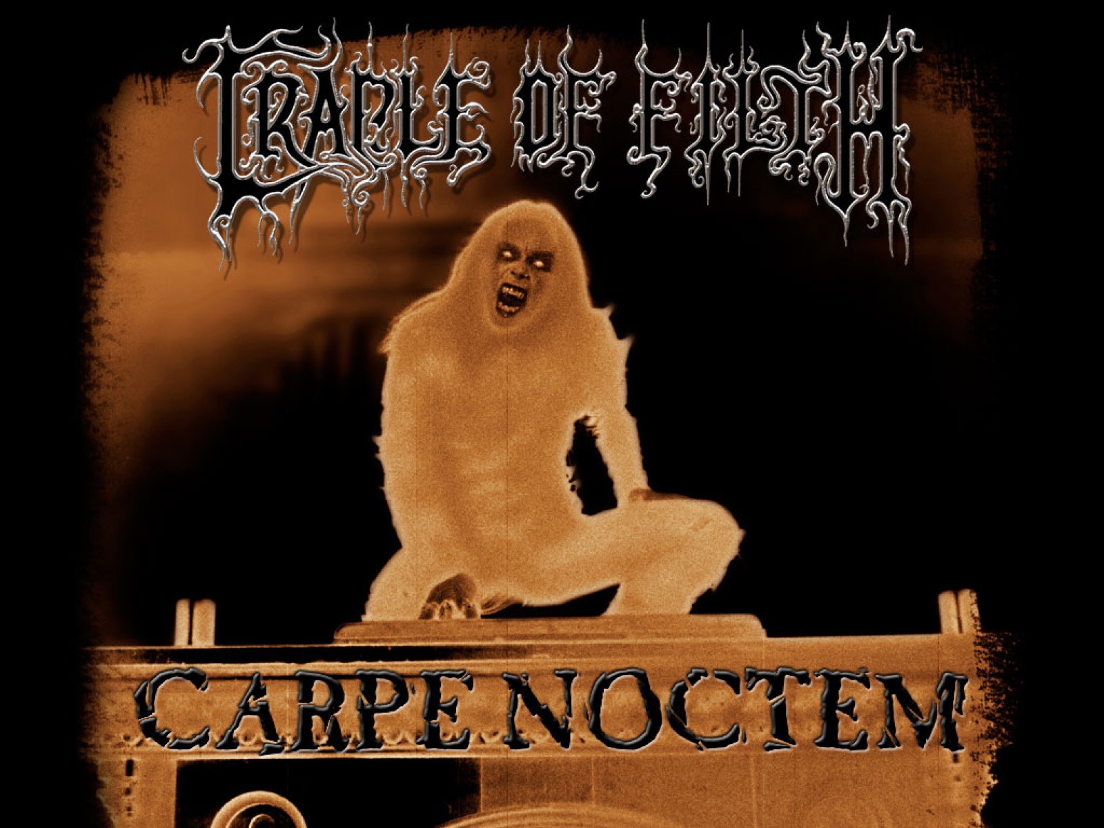 Cradle Of Filth Art
